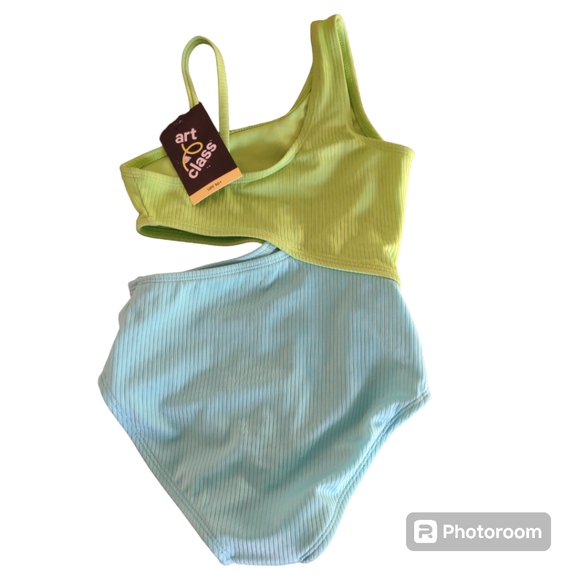 art class | Swim | Art Class Girls Two Onepiece Swimsuits Sz S | Poshmark